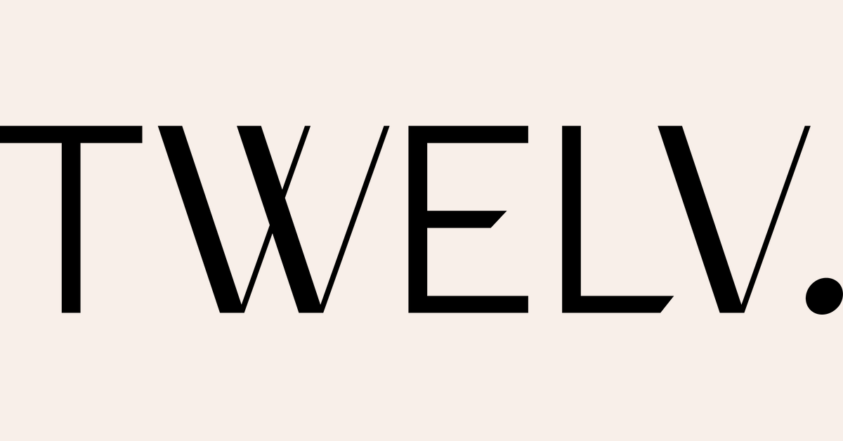 Corporate gifting – TWELV.